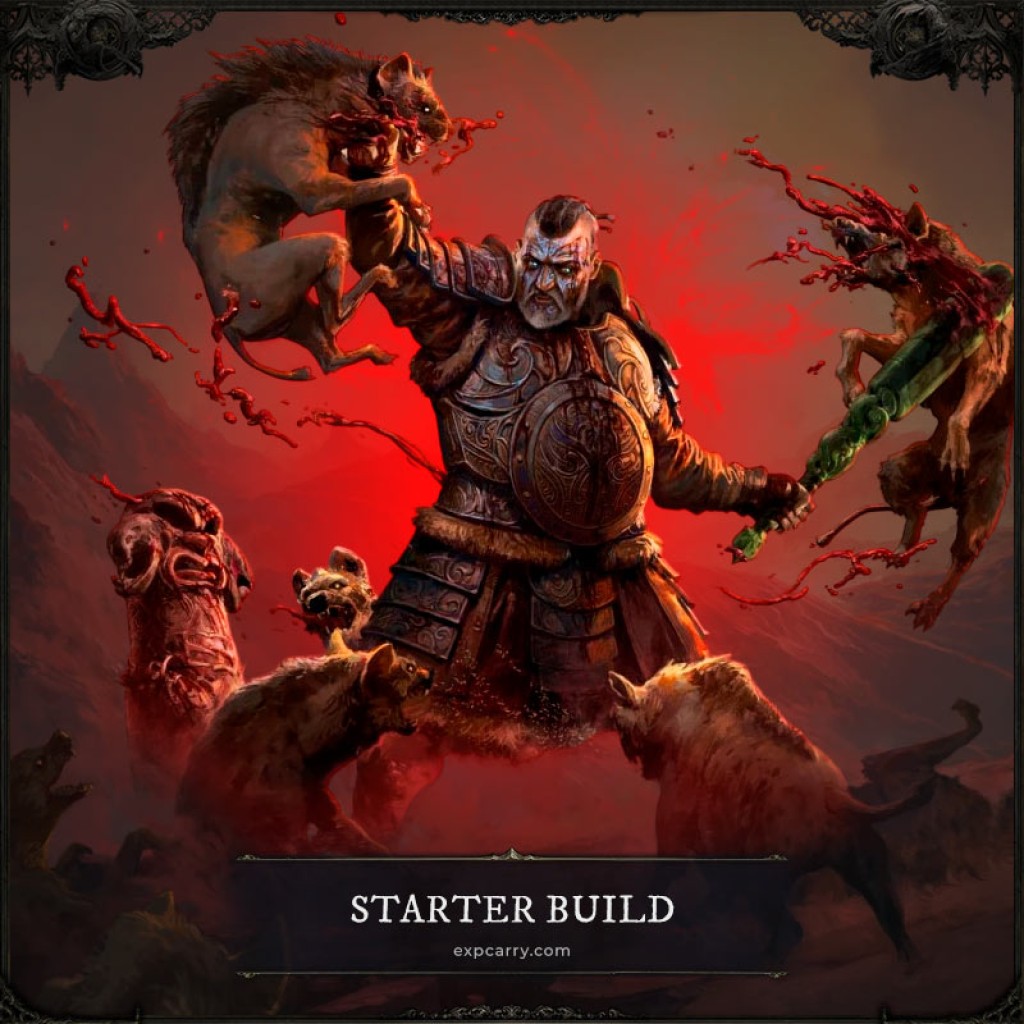 PoE 2 Starter Build Boost | Customized & Optimized Builds