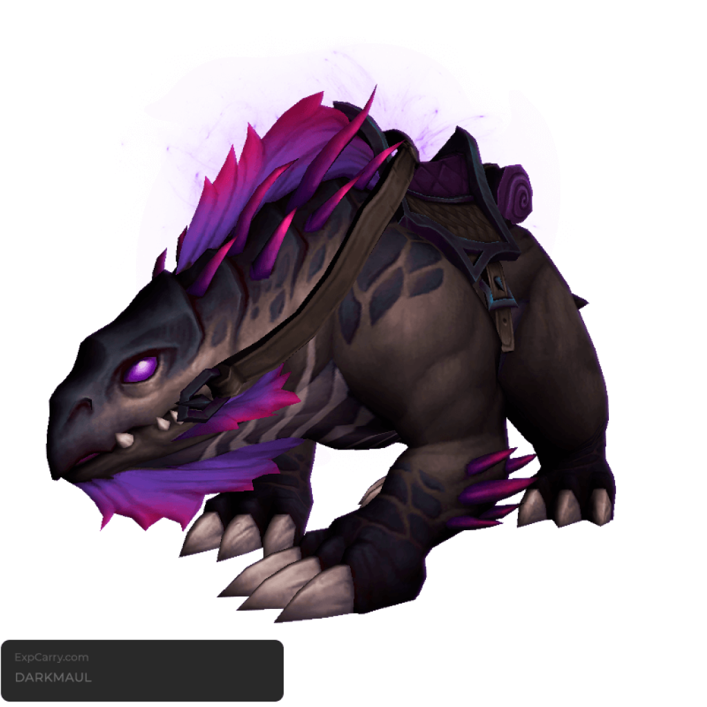 Buy Darkmaul Mount in WoW Dragonflight