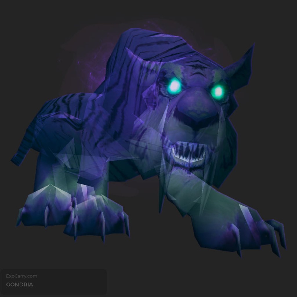 Gondria Pet Boost – Tame Rare Spirit Beast for Hunter