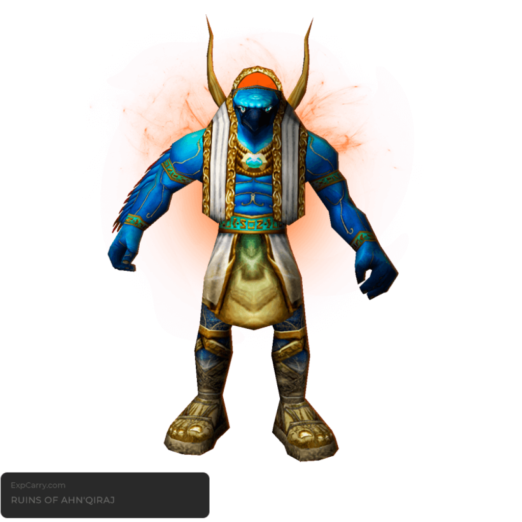 Ruins of Ahn'Qiraj Raid Boost & Carry