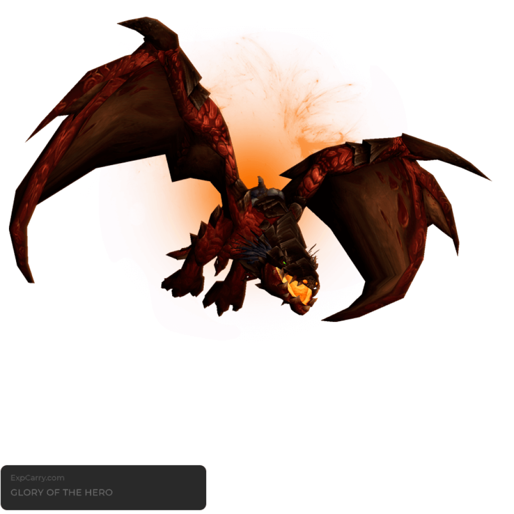 Reins Of The Red Proto Drake