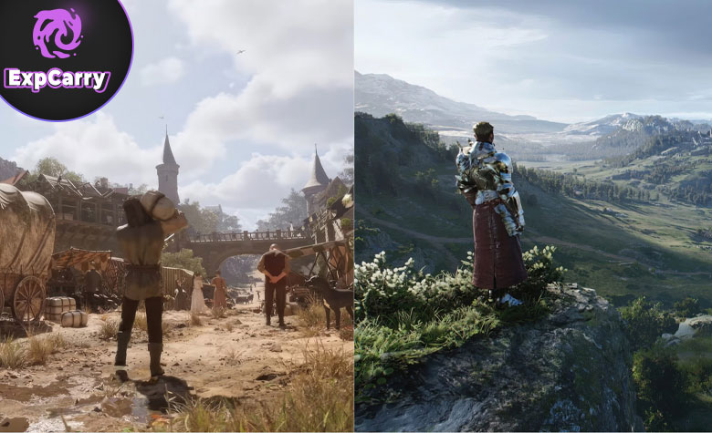 ArcheAge Chronicles Release Window and Steam Status