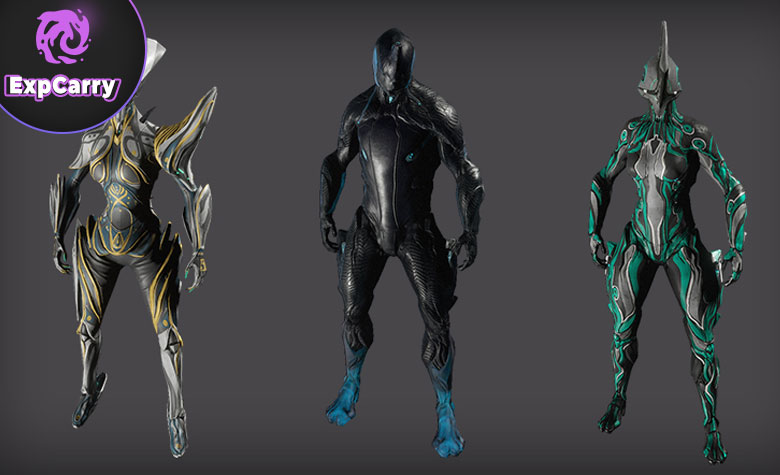 Warframe Jade Shadows Constellations Übersicht