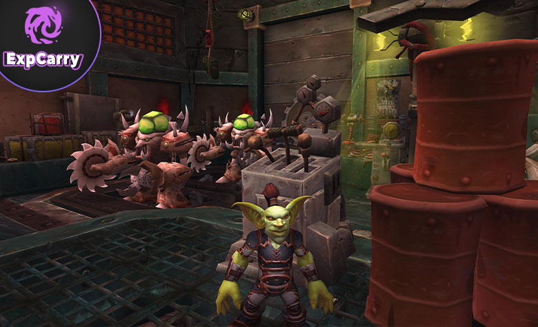 TBC Anniversary Ingenieurskunst-Levelguide 1-375