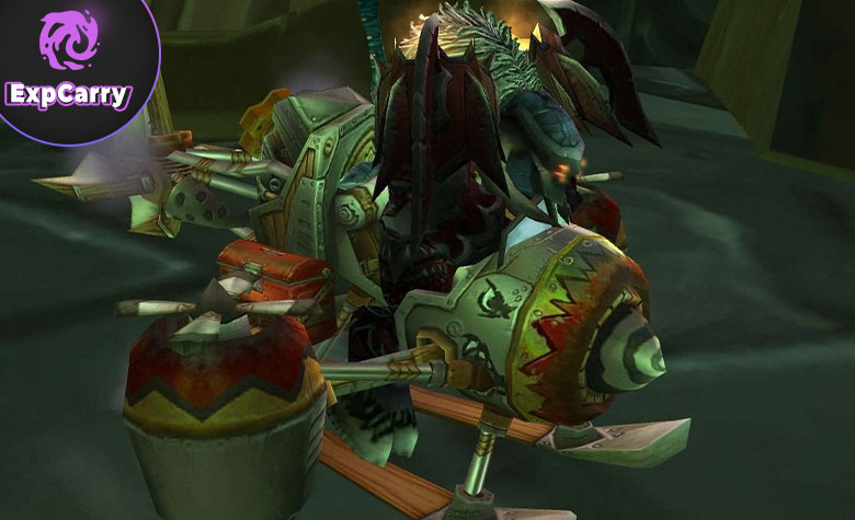 Easiest TBC Anniversary Flying Mounts