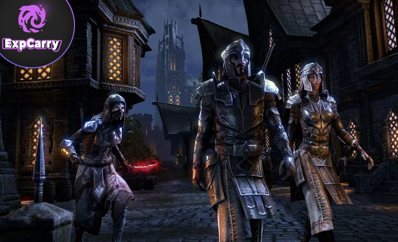 ESO Season 1 Return of the Thieves Guild — July 8