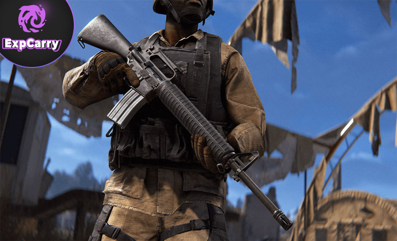 Rust Built Different Update: Player Models, M16A2, Armor