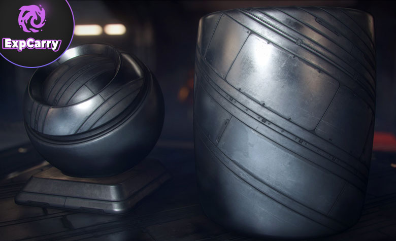 Star Citizen 4.8 Blueprints: Ship Components, Weapons, Crafting