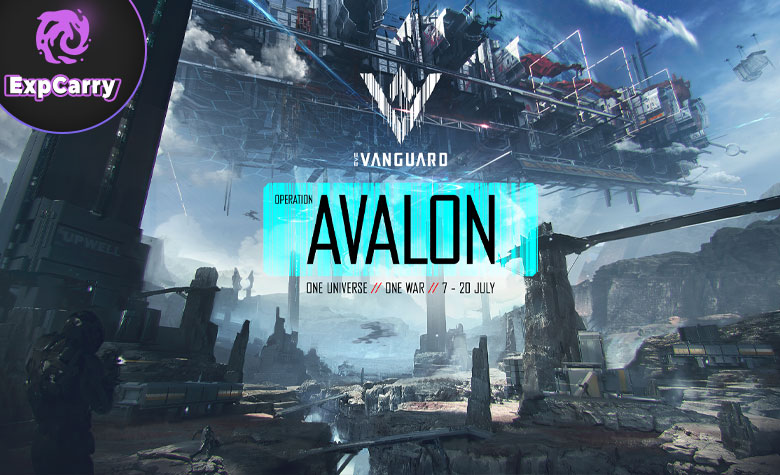 EVE Vanguard Operation Avalon Alpha am 7. Juli