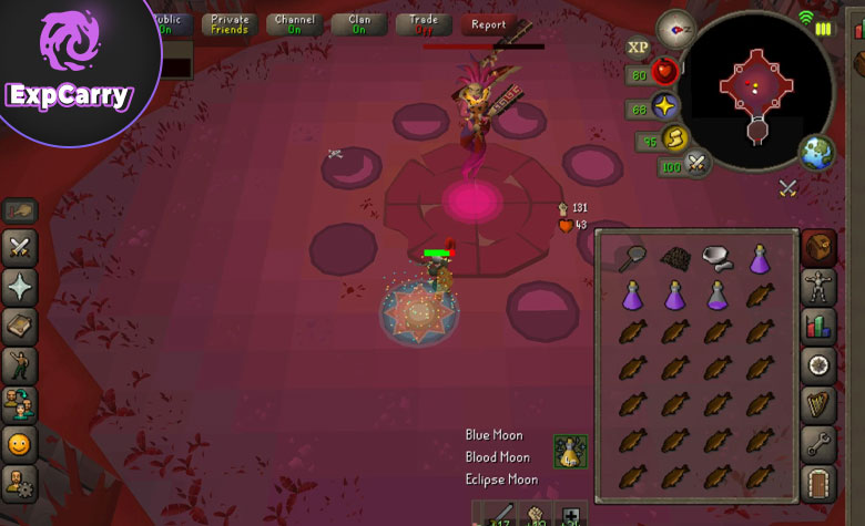 OSRS Perilous Moons Guide and Boss Strategy