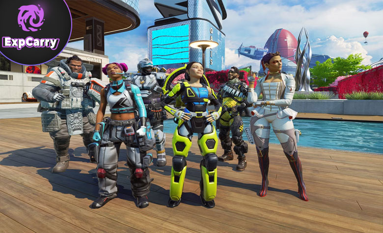 Apex Legends Season 29 Patch 29.1 Update