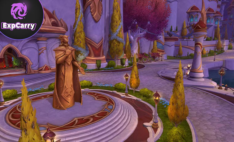 WoW Midnight Silvermoon Court Renown Guide
