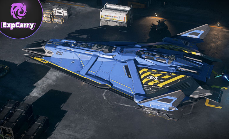 Star Citizen Best Solo All-Round Ship