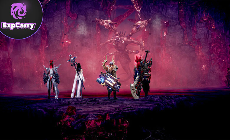 Lost Ark April Update: Serca and T4 Gear