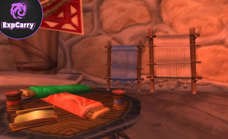 TBC Anniversary Tailoring Leveling Guide 1-375