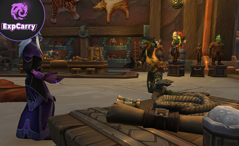 Best Solo Classes for Delves in WoW Midnight