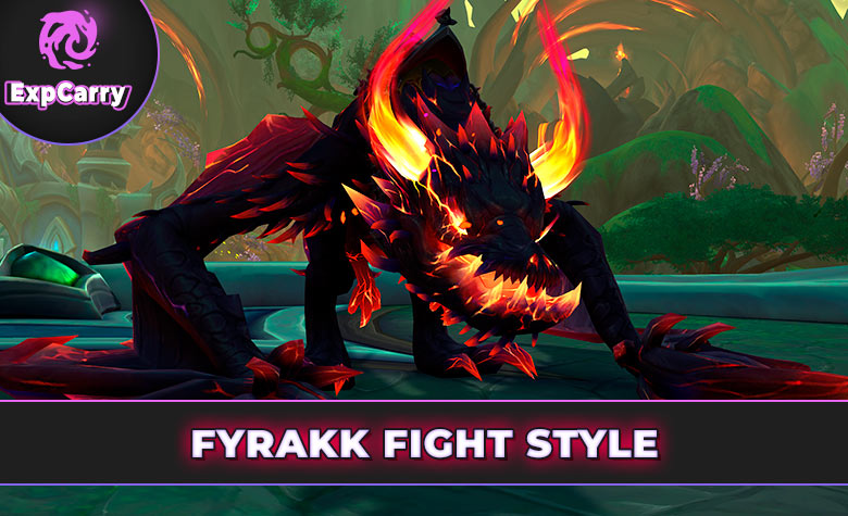 Fyrakk the Blazing Boss Guide - Tactics & Strategies