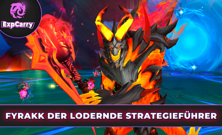 Fyrakk, der Lodernde Boss Guide – Taktiken und Strategien