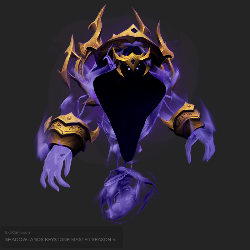 Keystone Master Boost & Carry Season 4 WoW Shadowlands Keystone Master Boost & Carry Season 4 WoW Shadowlands